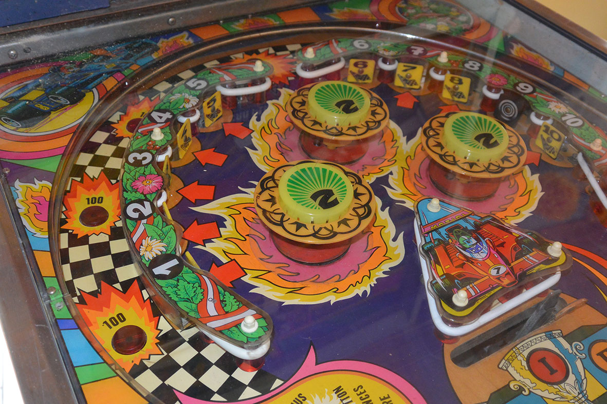 hot wheels – Flipper Club Ticino